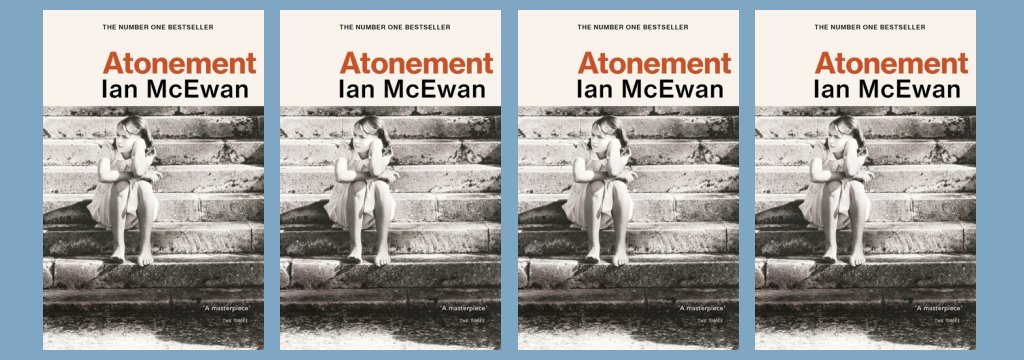 Ian McEwan Website: Atonement