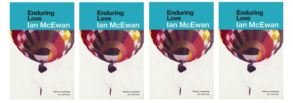 Ian McEwan Website: Enduring Love