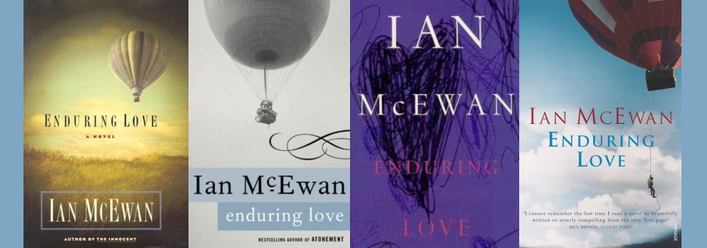 Ian McEwan Website: Enduring Love